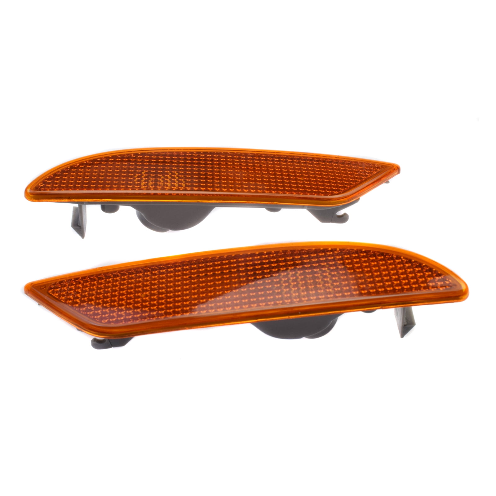 Pair of Front Marker Fender Turn Signal Light For Mercedes W221 S550 ...