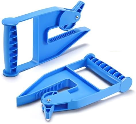 Pair of Grippers for Horse Stall , Effortless Movers Tool, Stall Puller ...