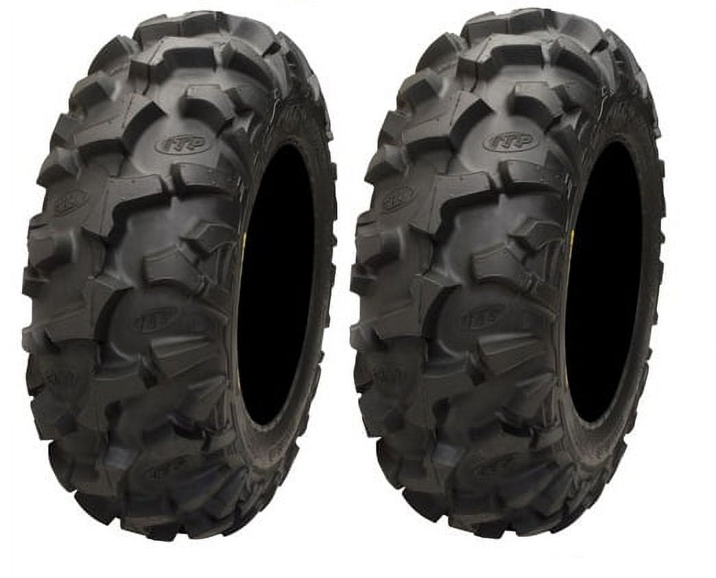 Pair of ITP Blackwater Evolution Radial 27x9-12 (8ply) ATV Tires (2) - Walmart.com