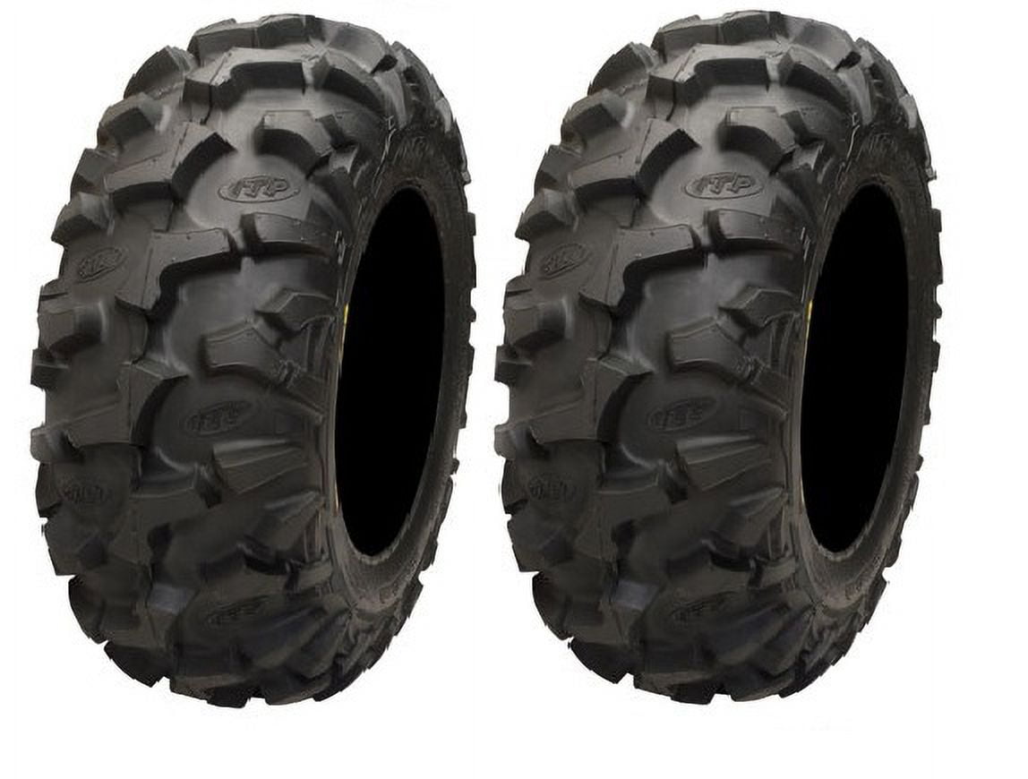 Pair of ITP Blackwater Evolution Radial 28x11-14 (8ply) ATV Tires (2) - Walmart.com