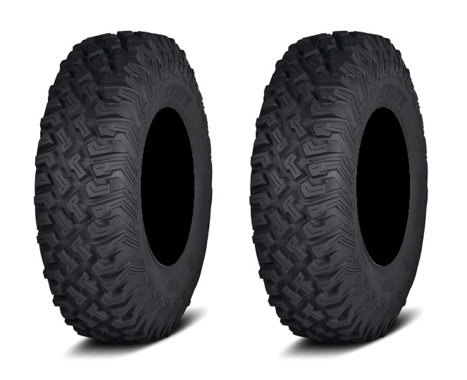 Pair of ITP Coyote (8ply) Radial 32x10-15 ATV Tires (2) - Walmart.com