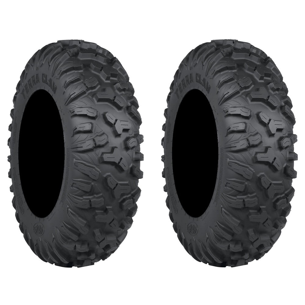 Pair of ITP Terra Claw (8ply) Radial 30x10-15 ATV Tires (2) - Walmart.com