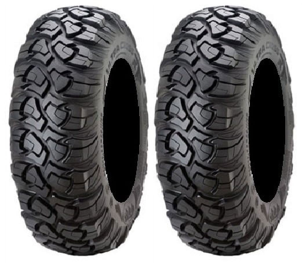 Pair of ITP Ultra Cross R Spec (8ply) Radial 32x10-15 ATV Tires (2) - Walmart.com