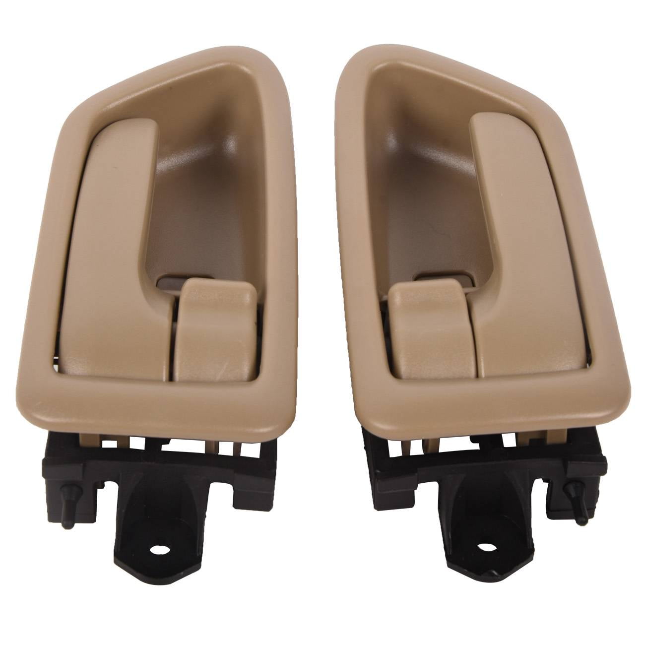 Pair of Inside Inner Door - Universal Fit - Beige Color-Pair Inside ...