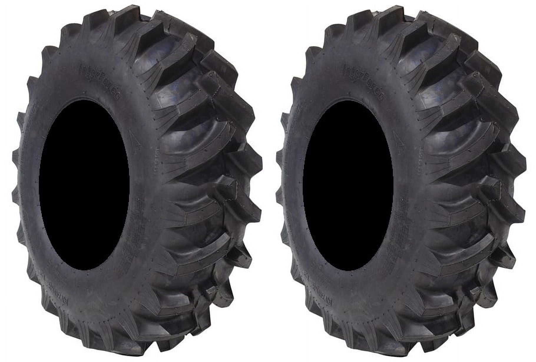 Pair of Interco Interforce R1 27x7.5-12 (6ply) ATV Mud Tires (2) - Walmart.com