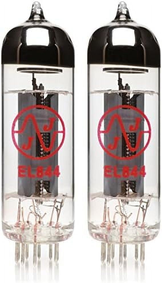 Pair of JJ EL844 Power Vacuum Tube - Walmart.com