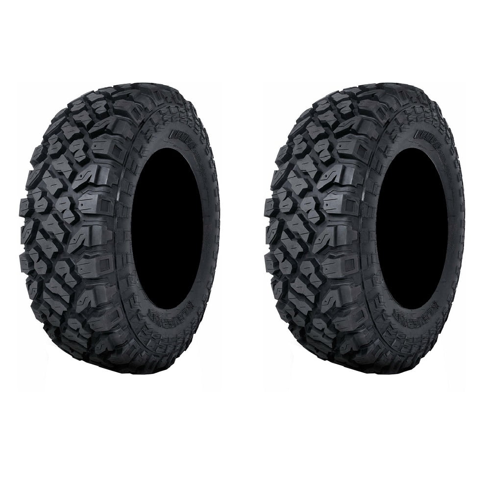 Pair of Kenda Klever X/T (8ply) 32x10-14 ATV Tires (2) - Walmart.com