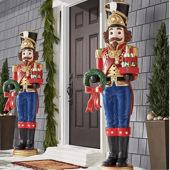 Life Size Nutcrackers