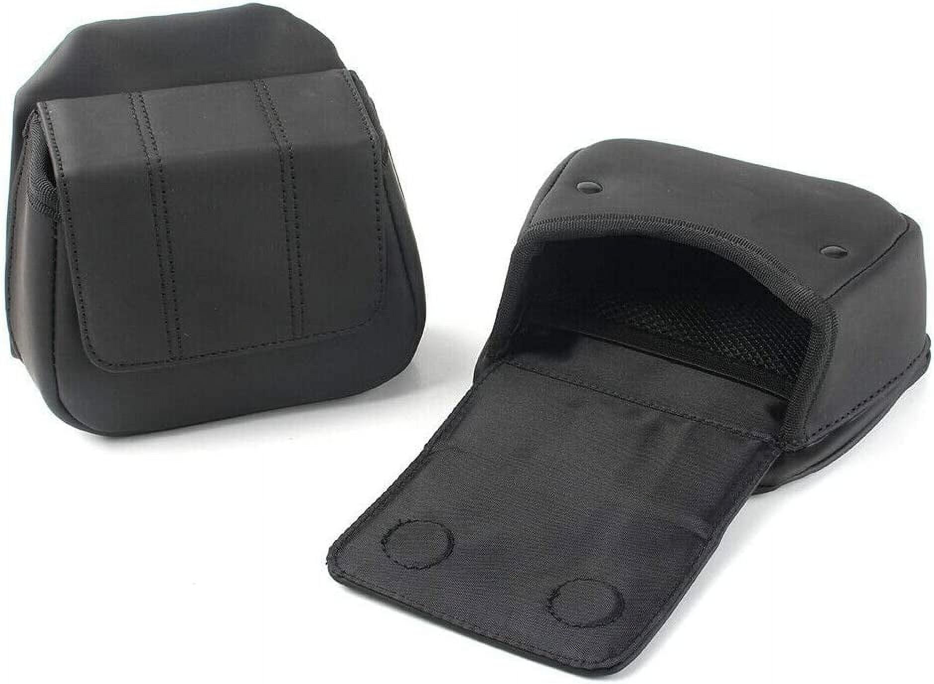 Pair of Lower Fairing Panels Storage pouches,Fairing Lower Door Pockets ...