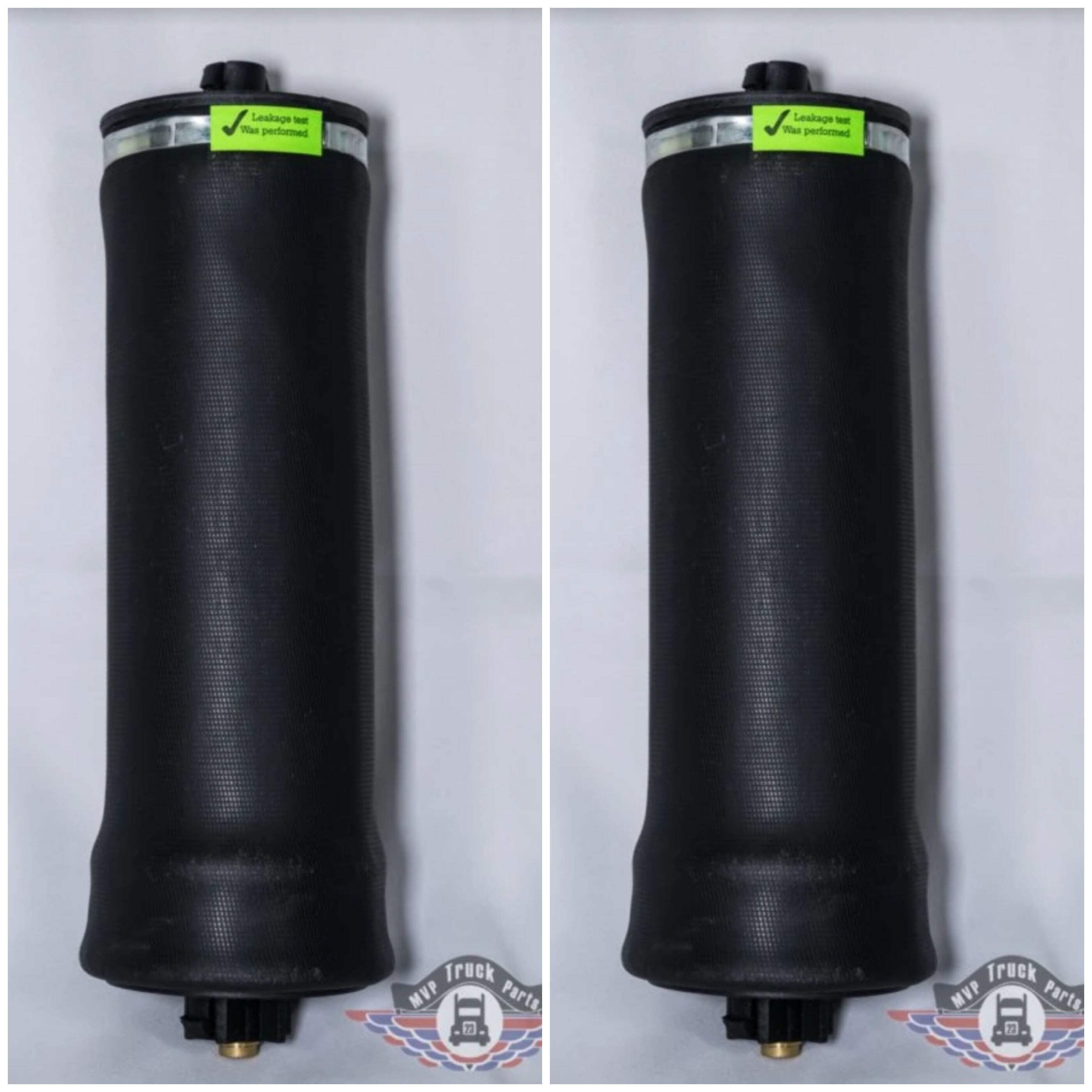 Pair of MVP Cab Air Sleeper Bag Spring for Cascadia (Replaces 7215, W02 ...