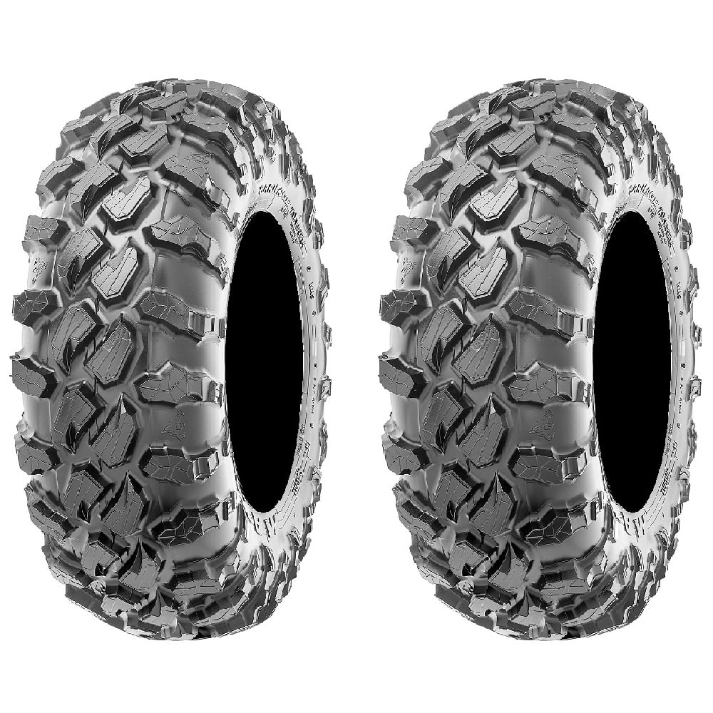 Pair of Maxxis Carnage Radial (8ply) ATV Tires 29x11-14 (2) - Walmart.com