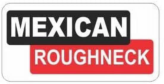 Roughneck Stickers