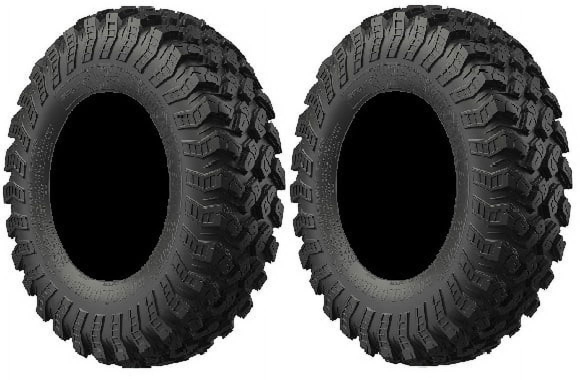 Pair of Motosport EFX MotoRally (8ply) Radial 30x10-16 ATV Tires (2 ...