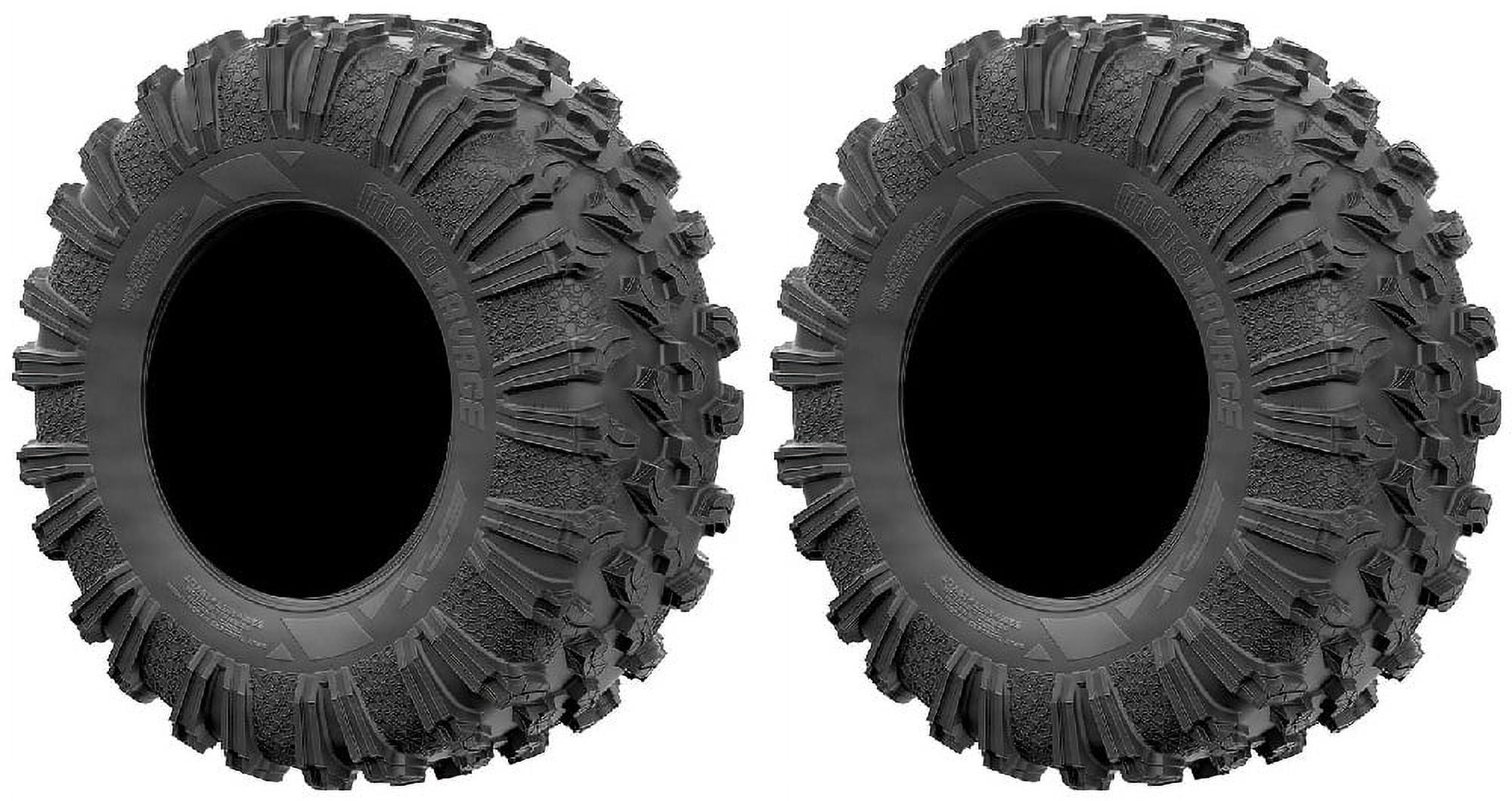 Pair of Motosport EFX MotoRavage (8ply) Radial 32x10-14 ATV Tires (2) - Walmart.com