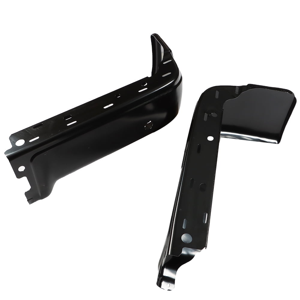 Pair of Rear Bumper Ends Kit Fit for 2009 2010 2011 2012 2013 2014 Ford ...