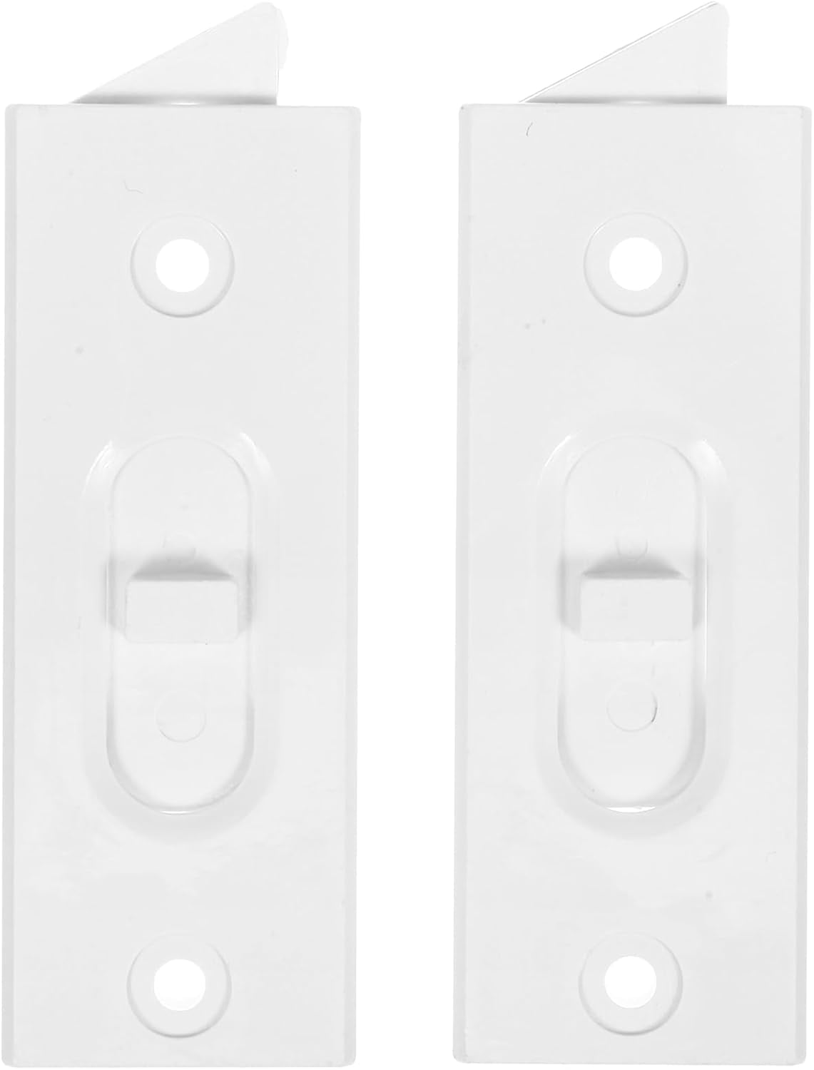 Pair of Replacement Latch Locks for Window Plastic Latch Pairs Parts ...