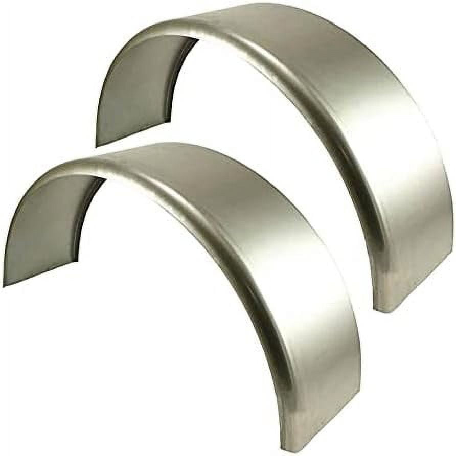 Pair of Round Trailer Fenders (14"-16" wheels) - Walmart.com