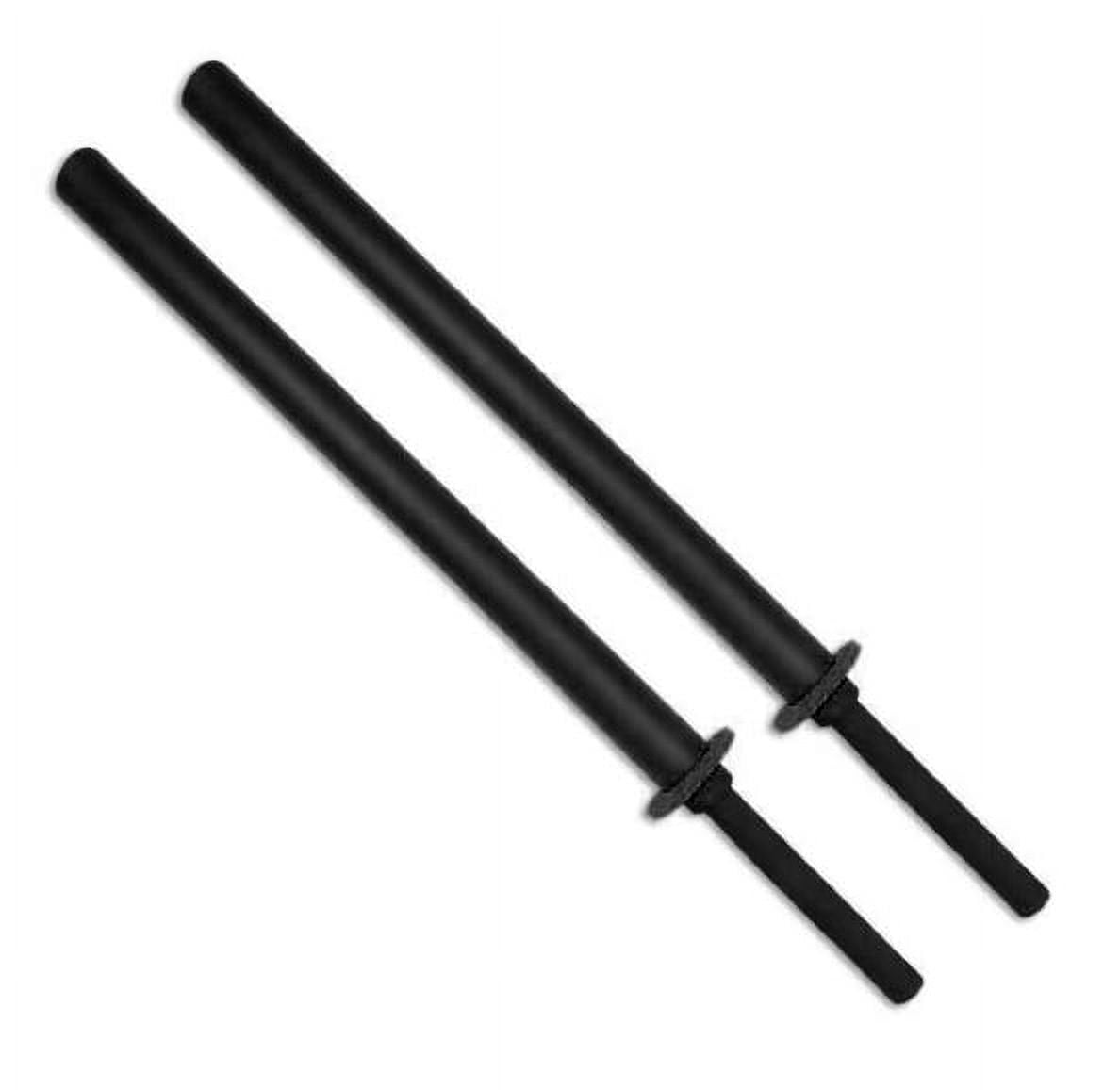 Pair of Safe Sponge Bokken 36"L Overall, For Martial Arts Training ...