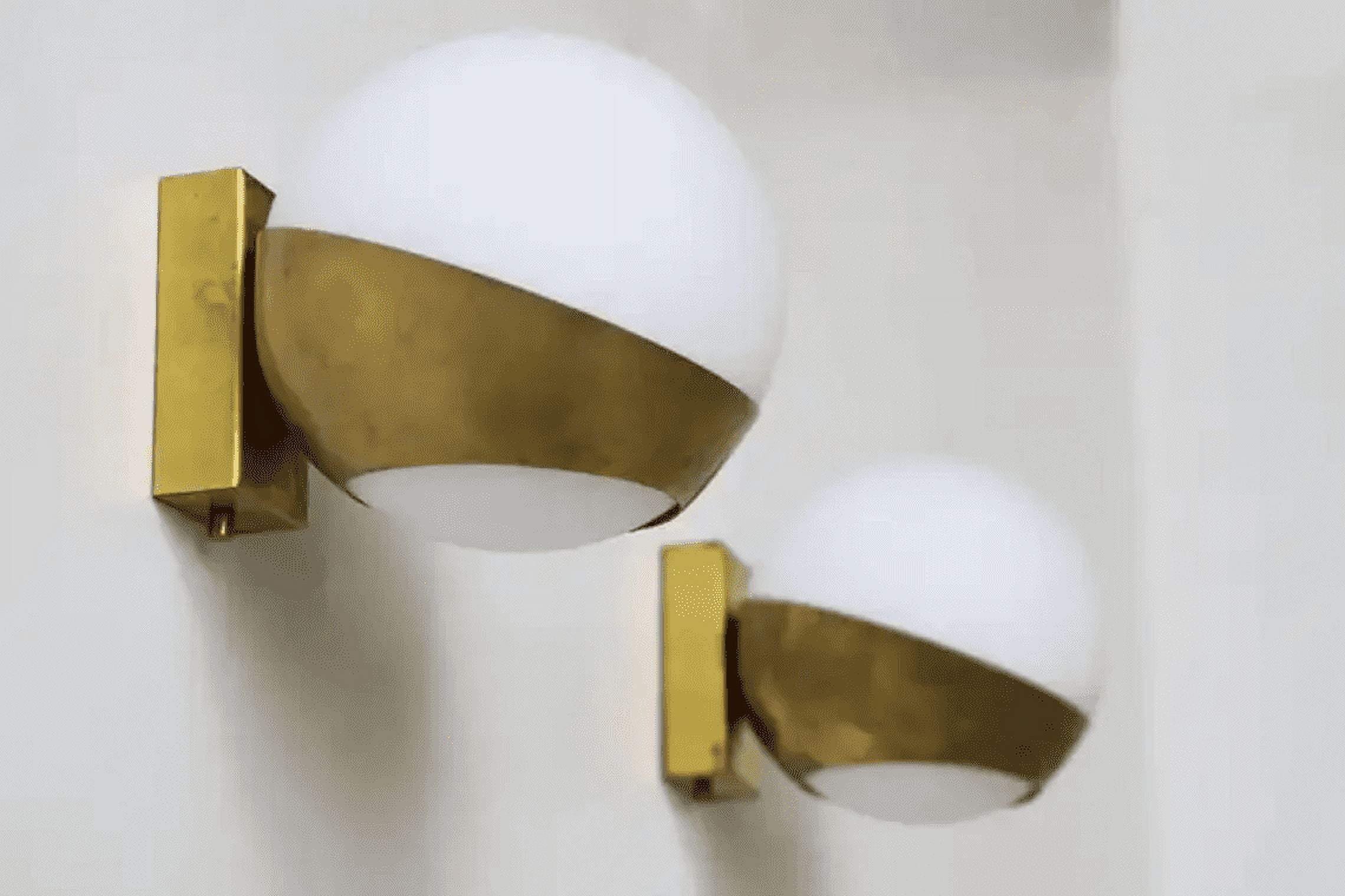 Pair of Stilnovo wall sconce Night light Mid Century Modern Lighting ...