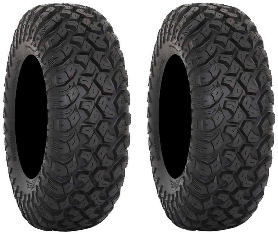 Pair of System 3 RT320 (8ply) Radial ATV Tires [33x9.5-15] (2 ...