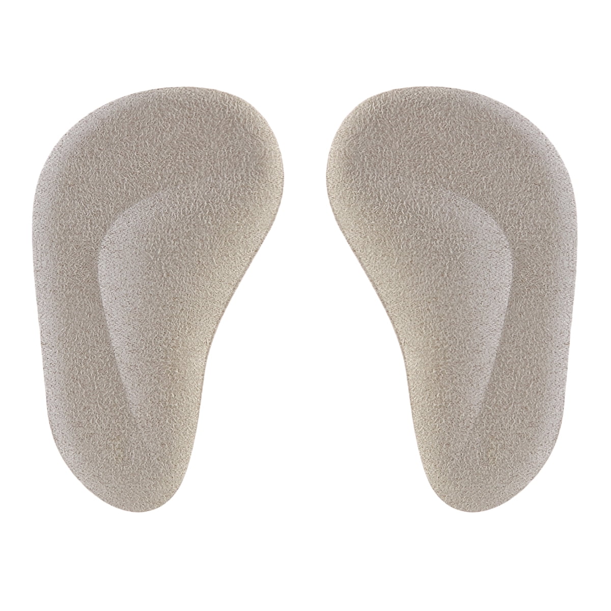 Pair of T-form Anatomically Correct Metatarsal Arch Pads to Lift and ...