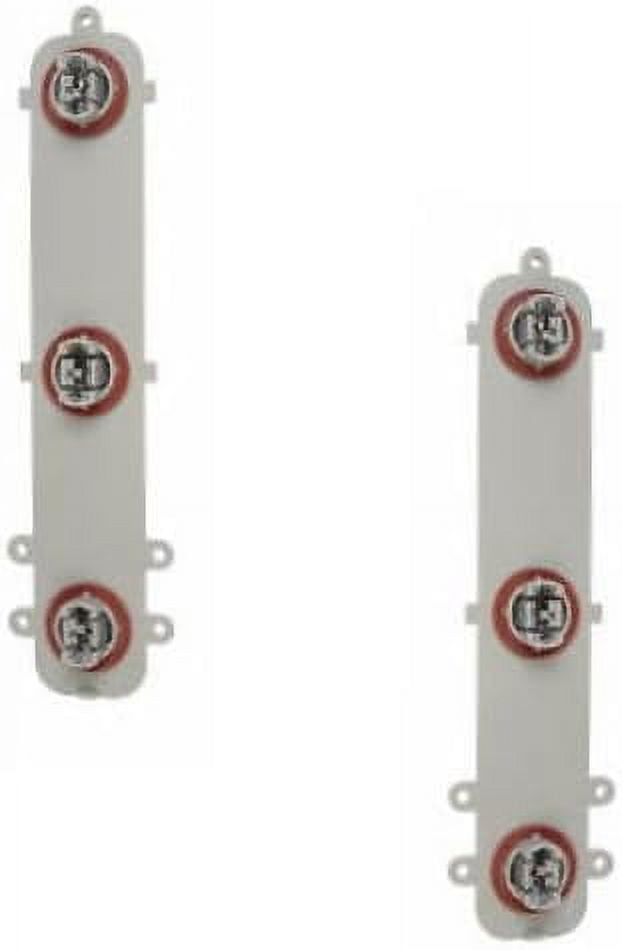 Pair of Tail Light Circuit Boards Fits 02-08 TrailBlazer Left and Right ...