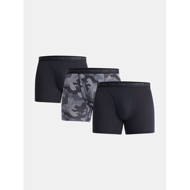 AND1 Men's Boxer Briefs (6) | Kids's briefs for ecommerce - Walmart ...