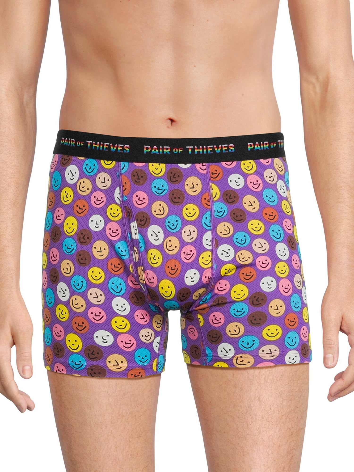 Pair of Thieves Men’s SuperFit Boxer Briefs, 1-Pack, Sizes S-3XL ...