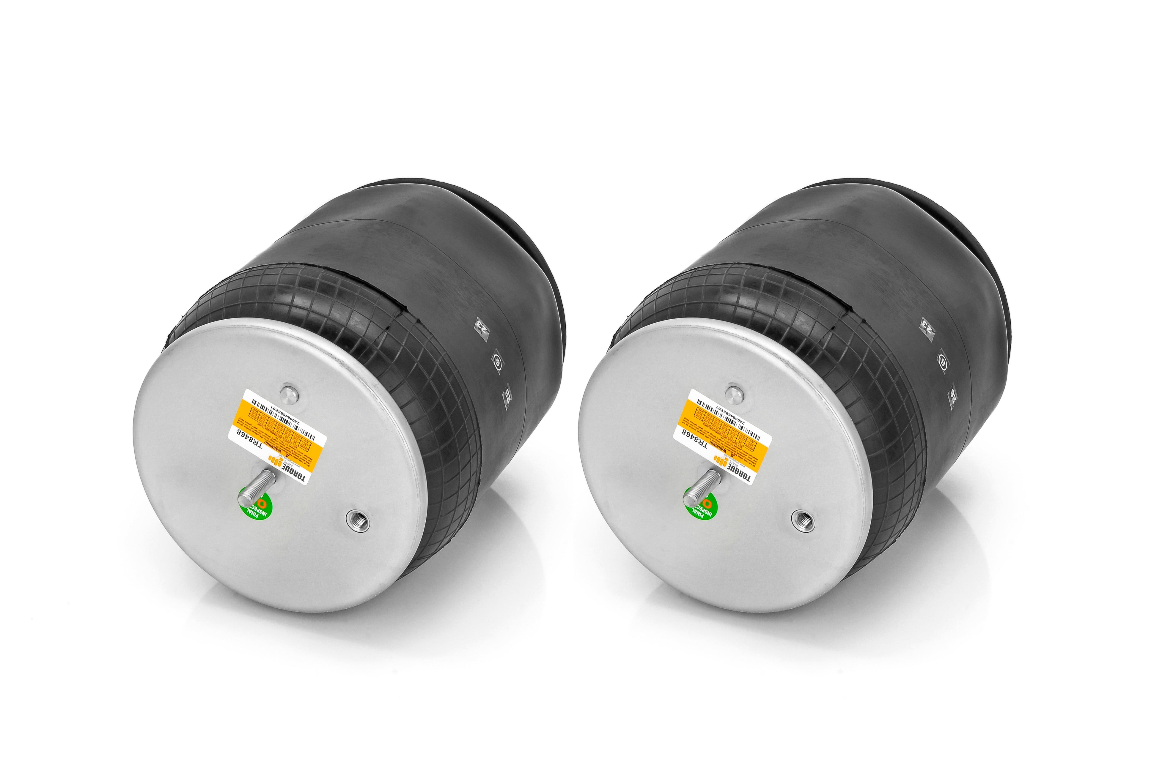 Pair of Torque Air Spring Bag for Volvo Trucks (Replaces Firestone W01 ...