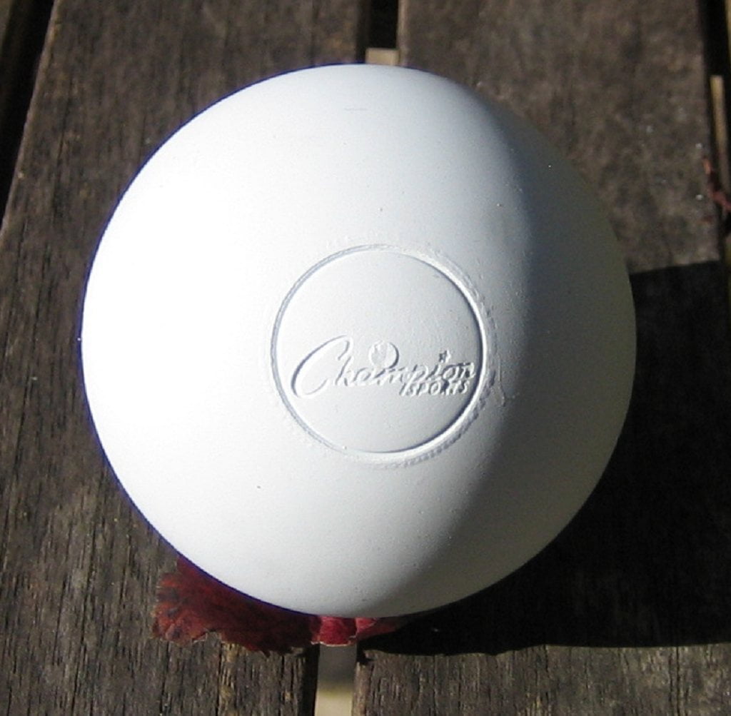 Pair of balls for Bat and Trap or Lacrosse - Walmart.com