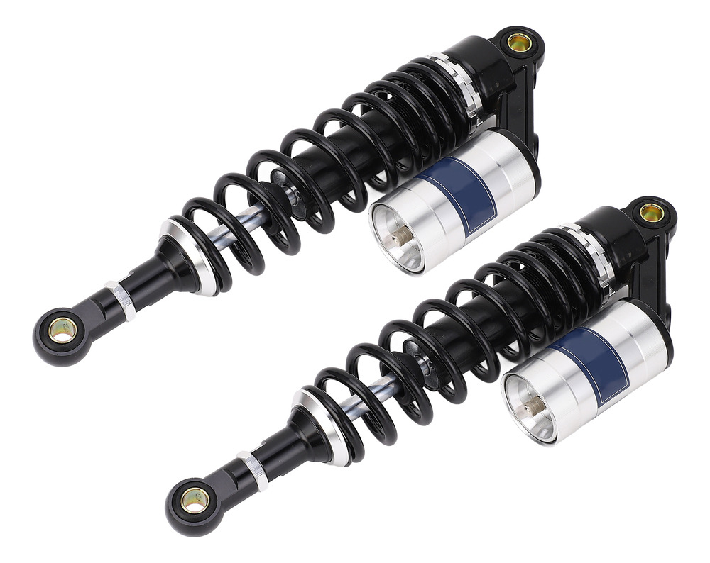 Pair of rear suspension springs for 340 motorcycles - Walmart.com