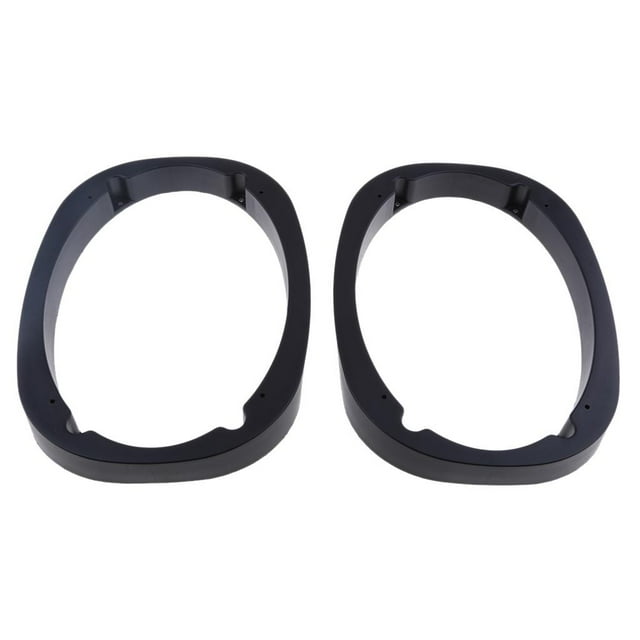 Paired 6x9 Audio Speaker Spacer Adaptor Hollow Plane Replacement ...