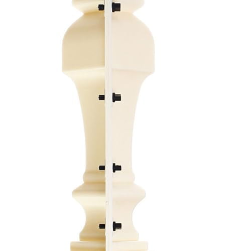 Pairs Balustrade Molds, Concrete Column Cement Mould, Roman Cement ...