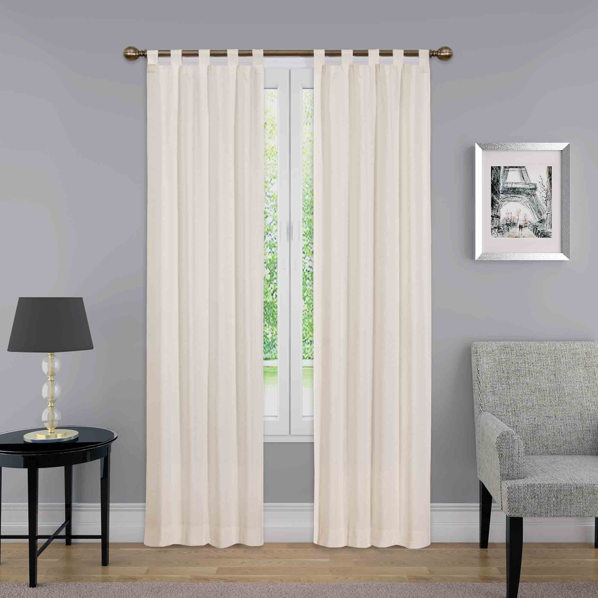 Pairs to go Montana Panel Pair, Multiple Sizes and Colors - Walmart.com