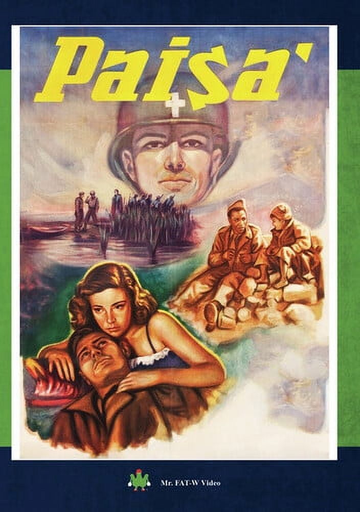 Paisa (DVD), Mr Fat - w Video, Drama - Walmart.com