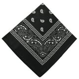 Paisley Bandanas, All-Gender Multi-Purpose Bandanas Paisley Cowboy ...