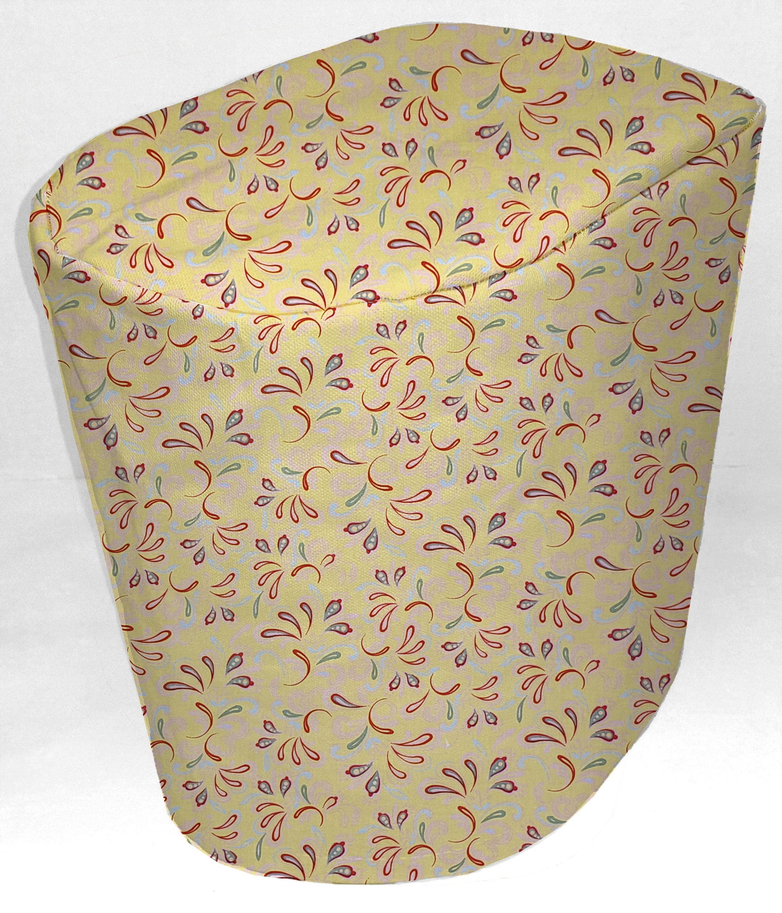 Paisley Food Processor Cover by Penny's Needful Things (Large, Yellow ...