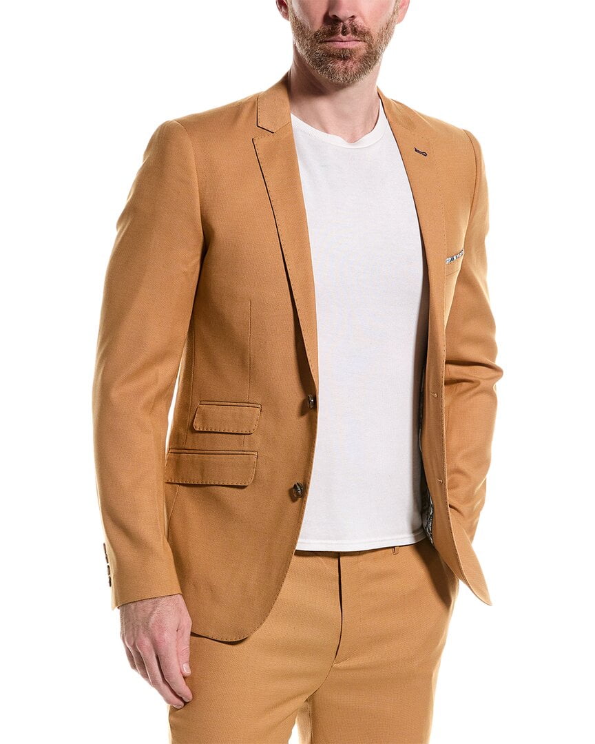 Paisley & Gray mens Dover Jacket, 34R, Brown - Walmart.com