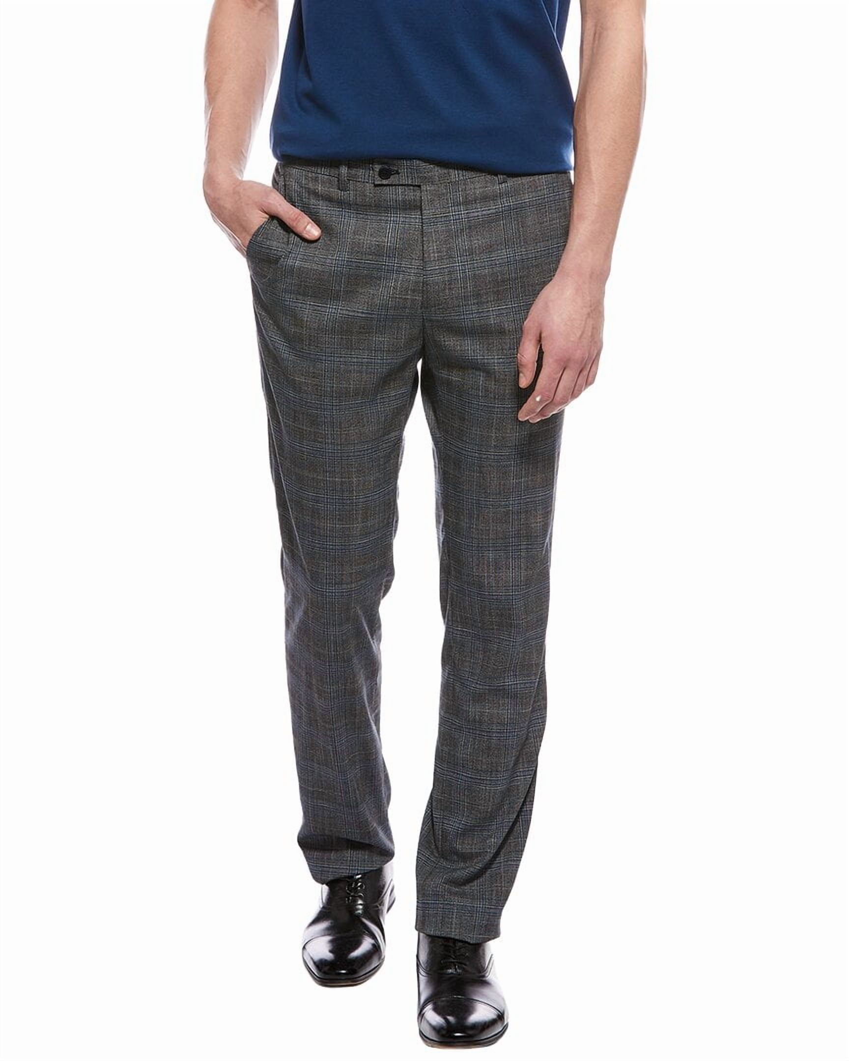 Paisley & Gray mens Downing Slim Pant, 30Wx32L, Gray - Walmart.com