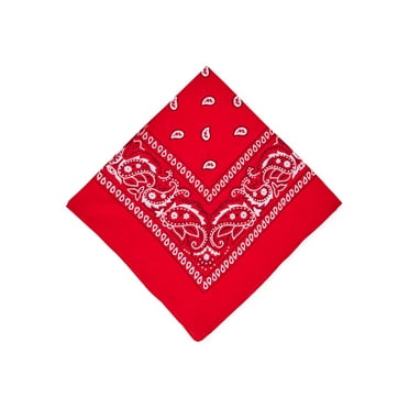 Time and Tru Women's Tie Dye Bandana, Multi-Color - Walmart.com