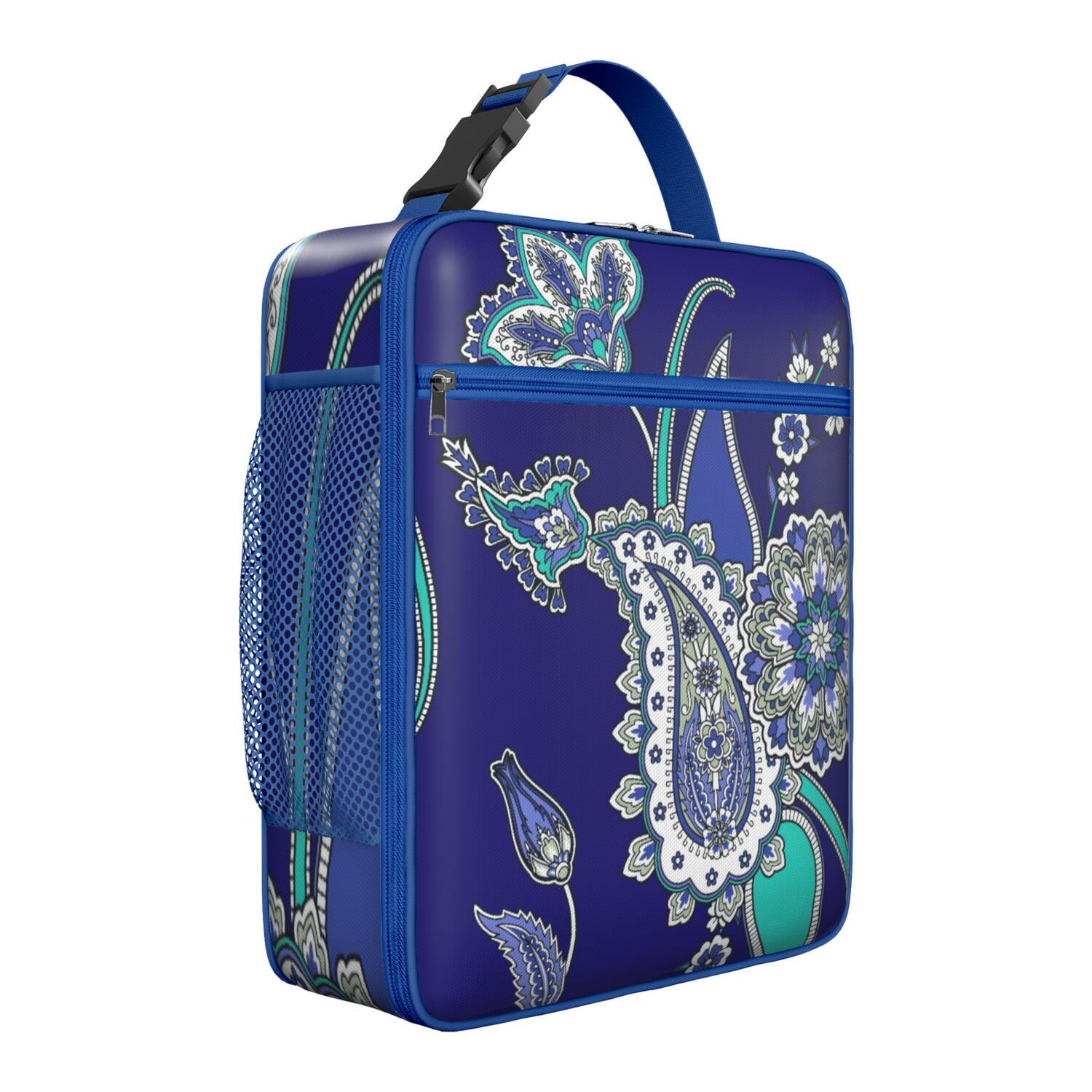 Paisley Vintage Ethnic Floral Pattern Colorful Boho Retro Abstract ...