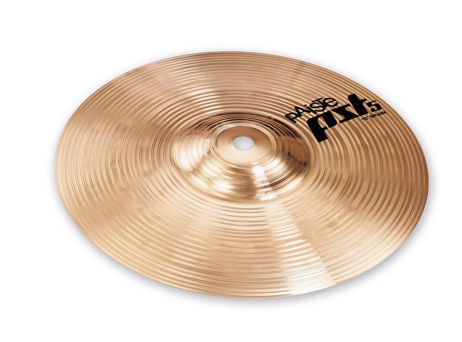 Paiste Cymbals PST 5 Splash 10-inches - Walmart.com