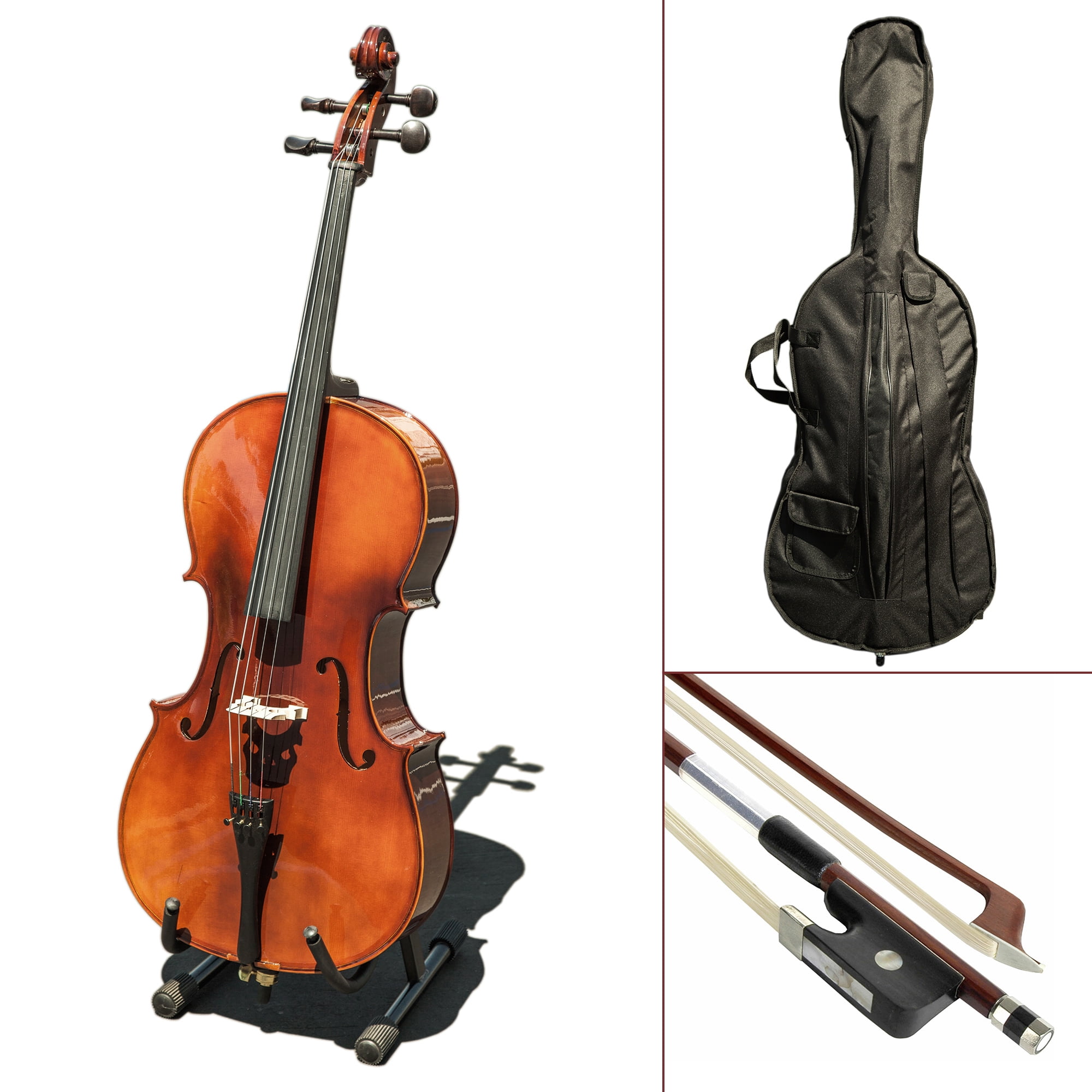 Paititi CE4009SE AVANT-GARDE Ebony Fitted Glossy Finish Solid Wood ...