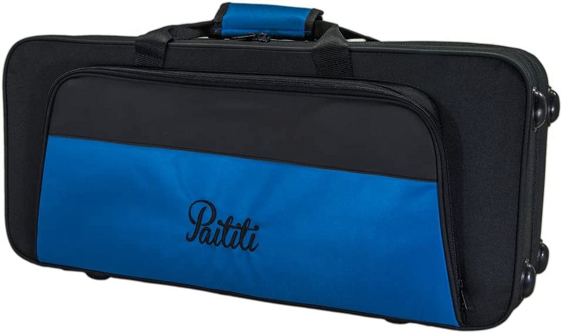 Paititi Lightweight woodwind Case, Backpackable with Exterior Pocket ...