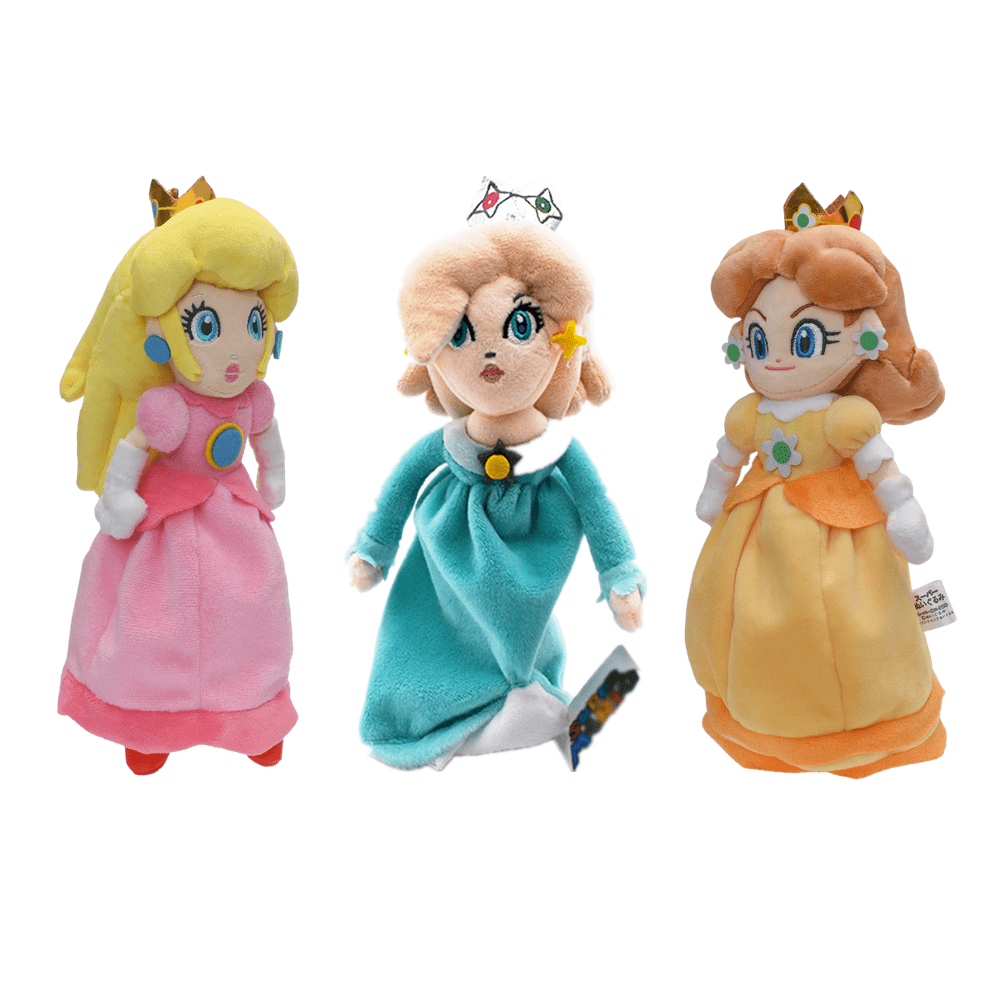 Mario Baby Rosalina Plush