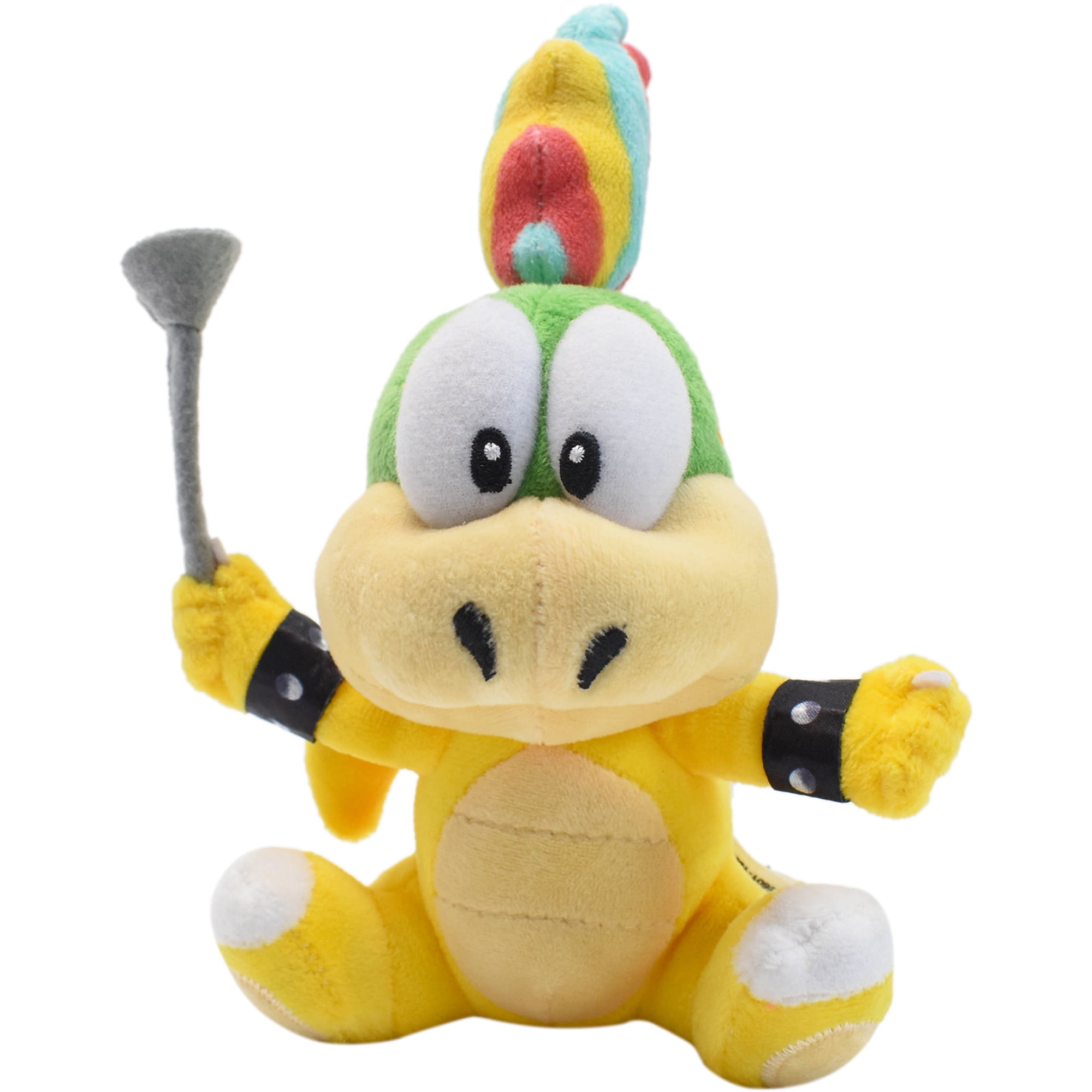 Lemmy And Iggy Koopa