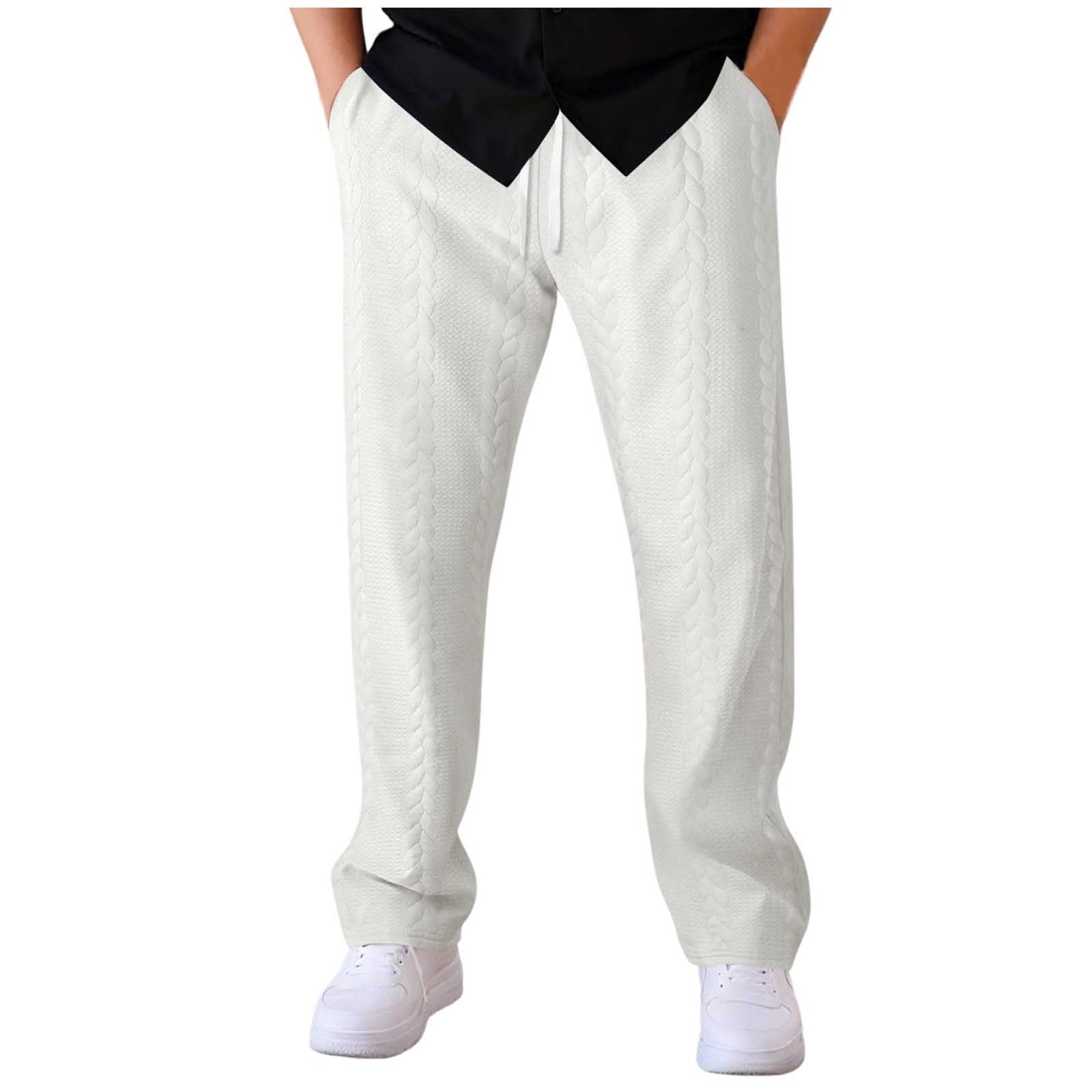 Paiwinds Men's Advanced Jogger Style Sweatpants with Responsive Elastic ...