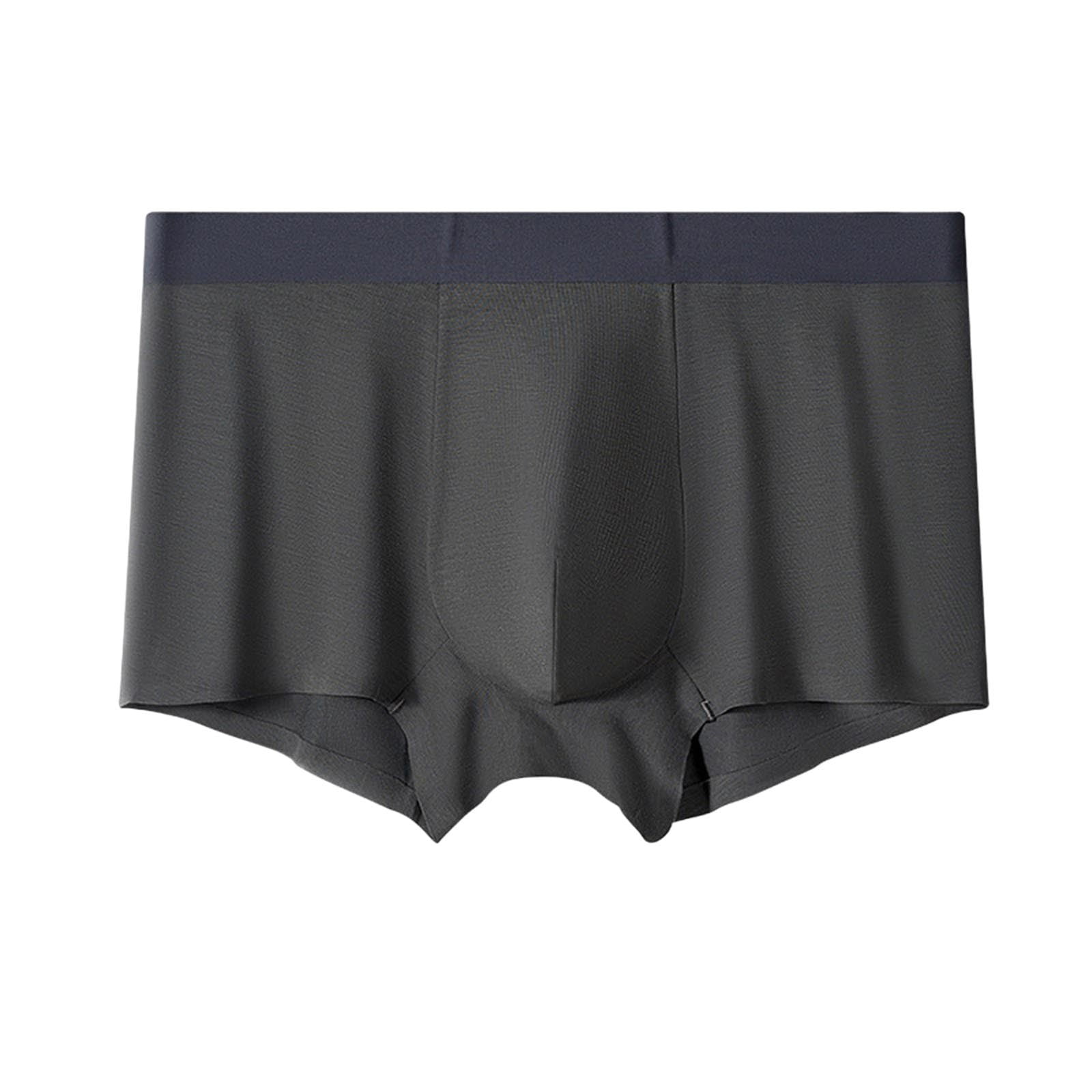 Paiwinds Men's Fashion Briefs, Solid Color Breathable Close-fitting ...