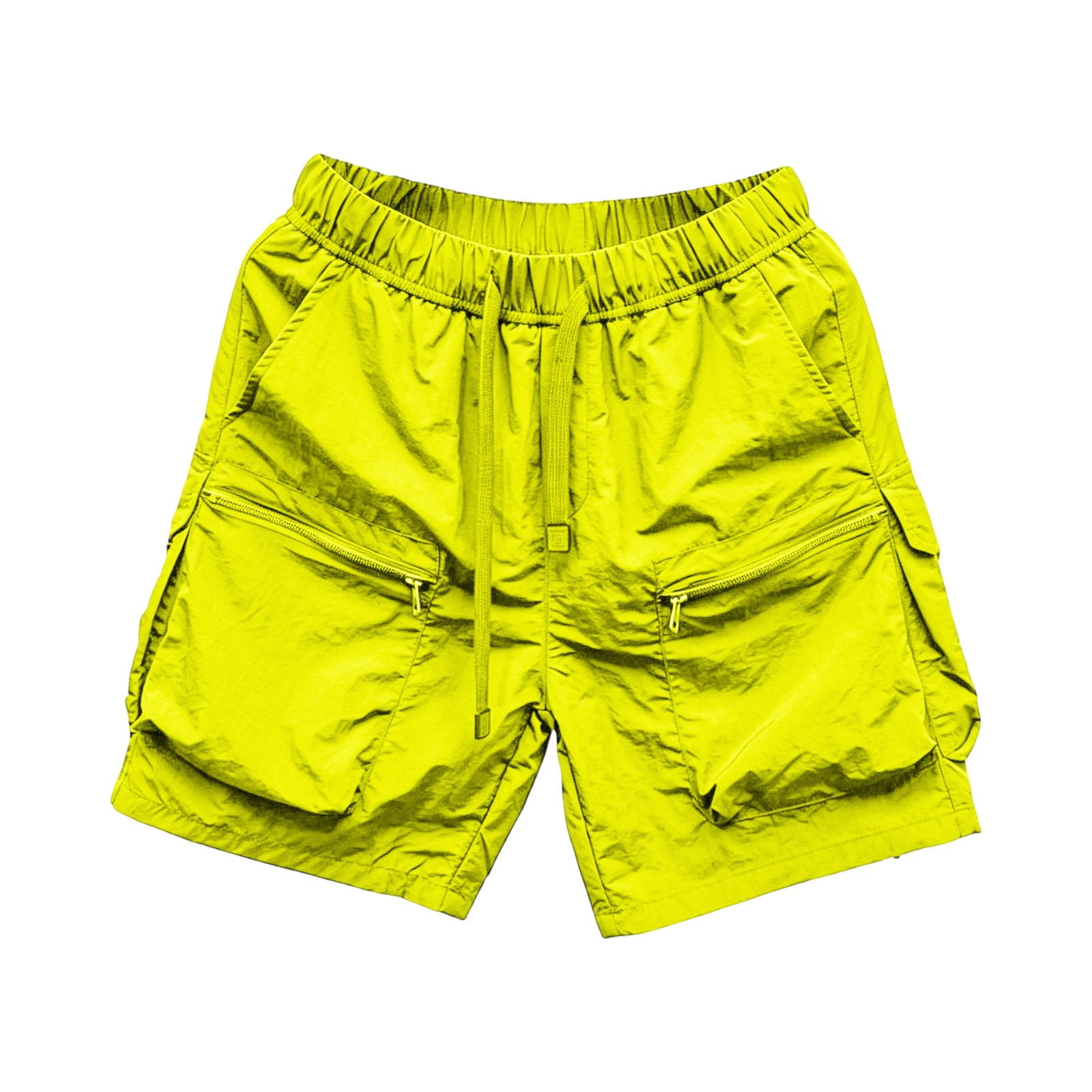 Paiwinds QuickShorts Elastic Waist Drawstring Lightweight Hiking Shorts ...