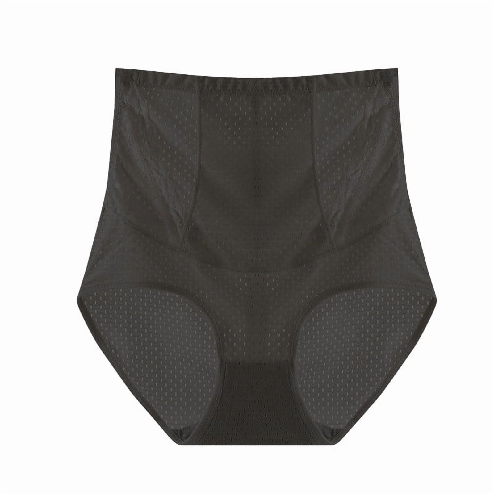 Paiwinds Women‘s High Waist Shaping Panties for Large Size ...